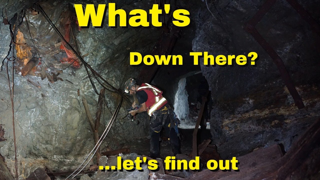 Ropes & Risk—Nick Returns to Dankoe Mine! (Part 4)