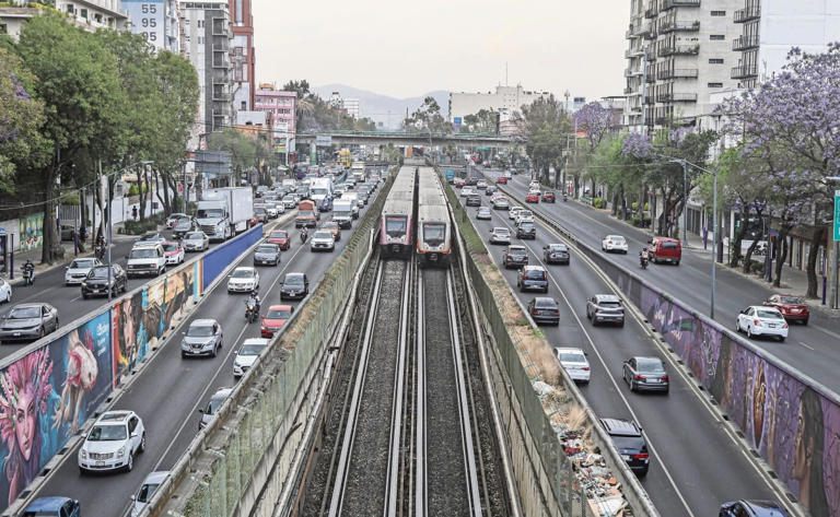 Metro CDMX supera los 295 millones de usuarios en los primeros tres ...