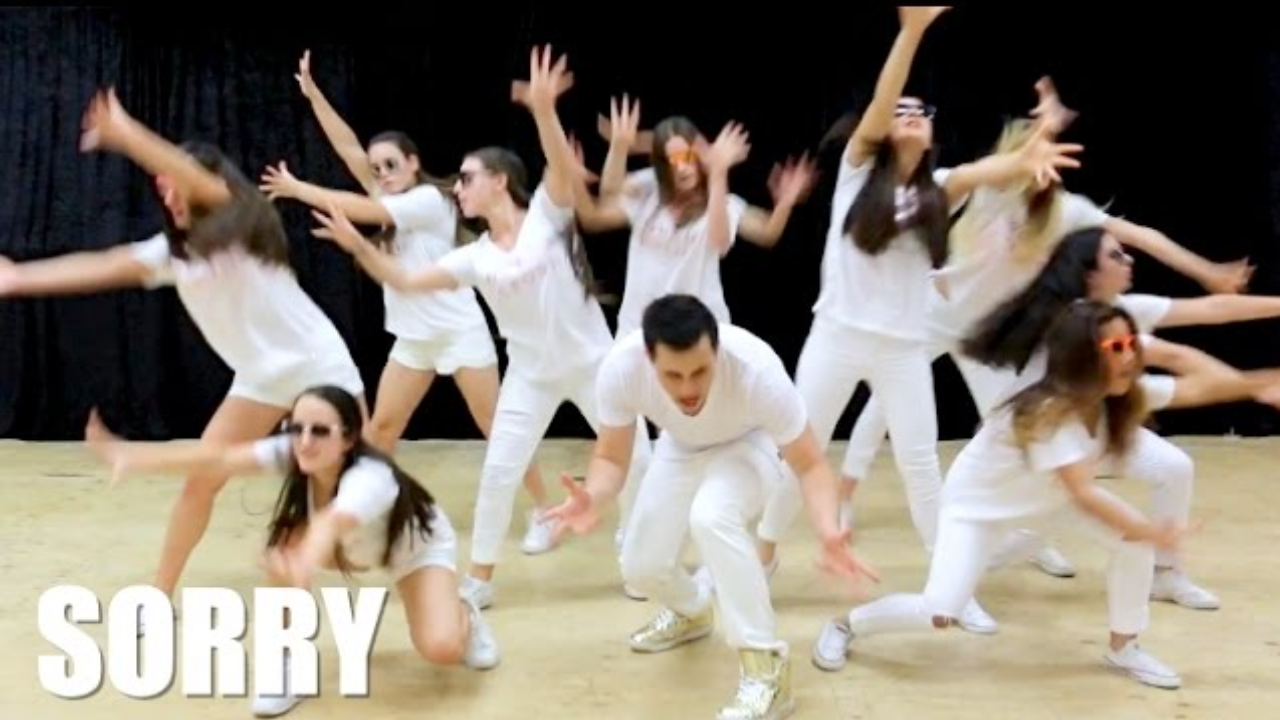 SORRY - Justin Bieber Dance Choreography | Jayden Rodrigues