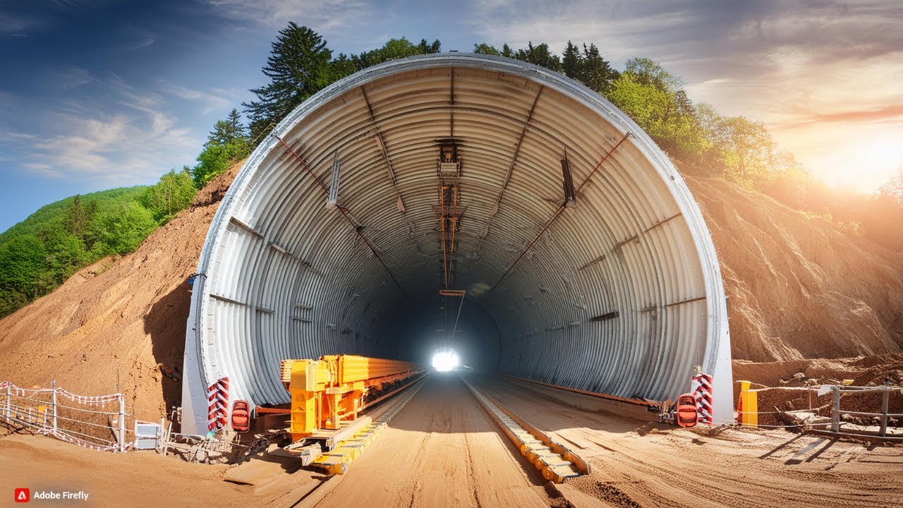 California's $20BN Water Transfer Project