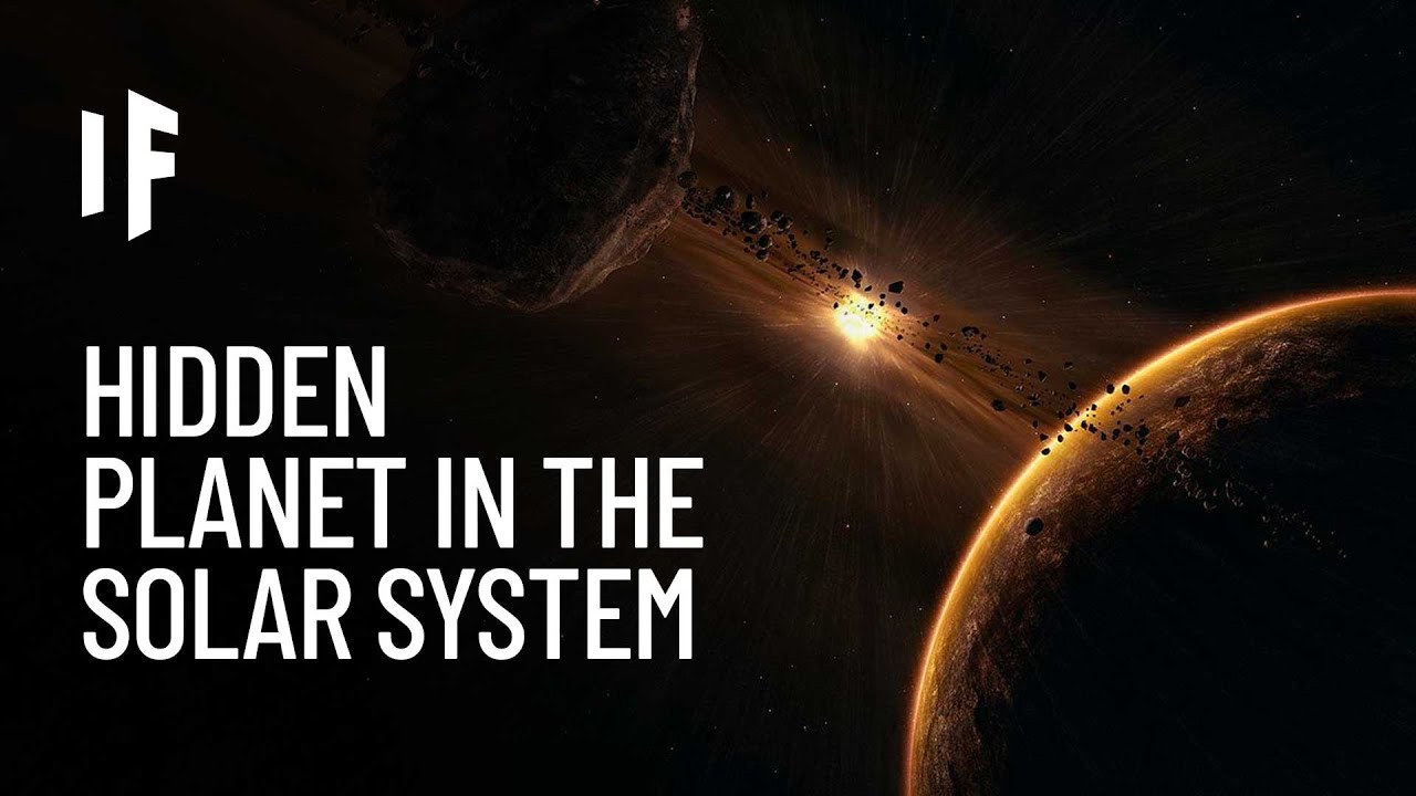 What if Planet Nine exists and affects the solar system?