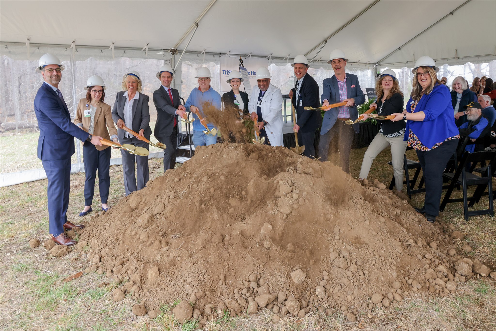 TriStar Emergency Room to open in White House