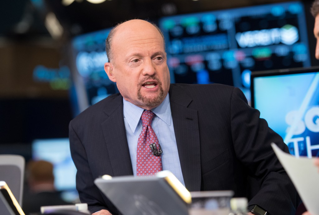 CNBC's Jim Cramer Warns New Trump Tariffs Would Be "Horrendous For The ...