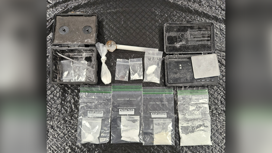 Traffic stop turns into drug trafficking arrest in Rutherford Co.
