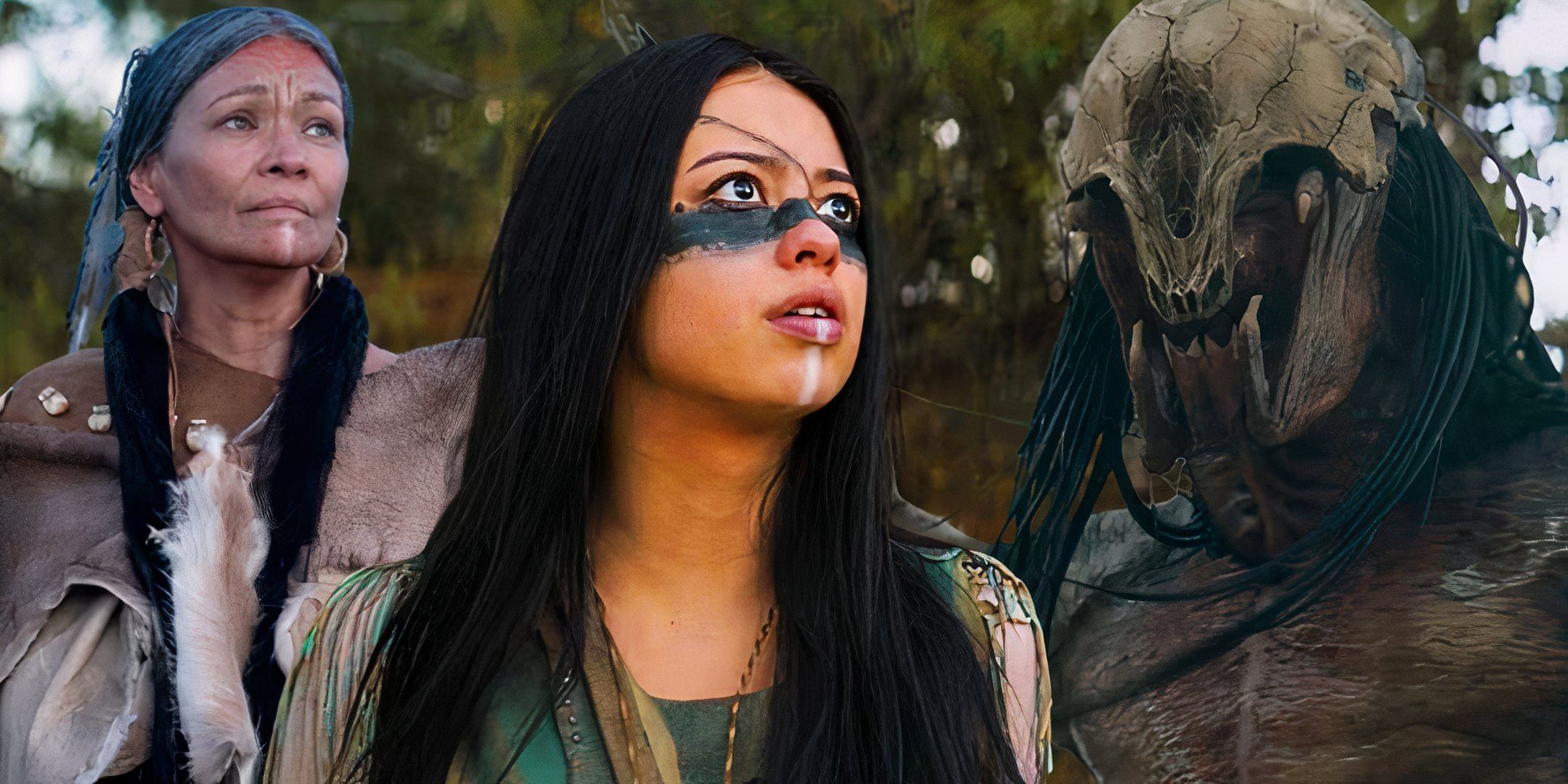 Prey Cast & Character Guide