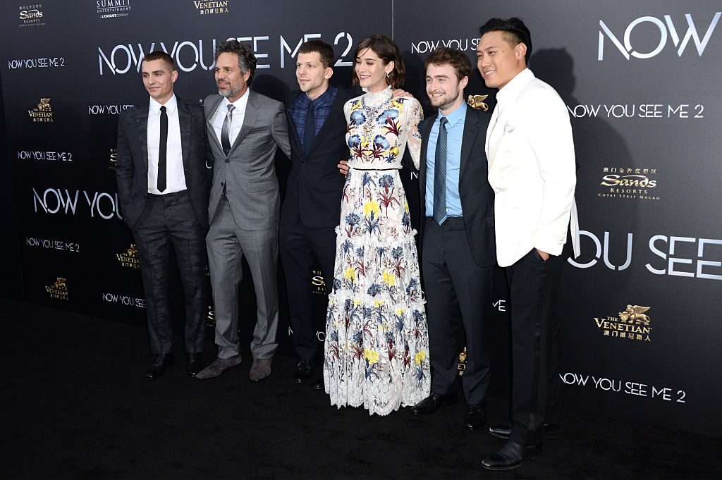 'Now You See Me 3' Gets Official Movie Title, Fourth Installation Now ...