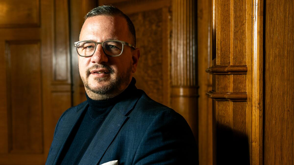 «Oui, je suis candidat»: Le Valaisan Philipp Matthias Bregy veut ...