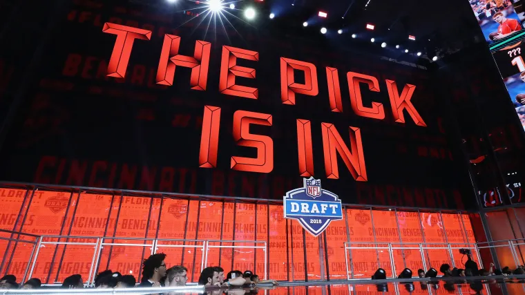 When is the NFL Draft in 2025? Date, time, pick order, location, TV ...