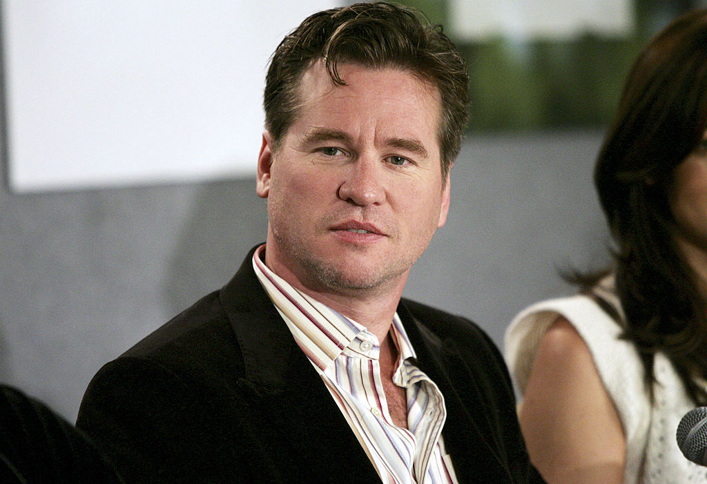 Val Kilmer dies at 65