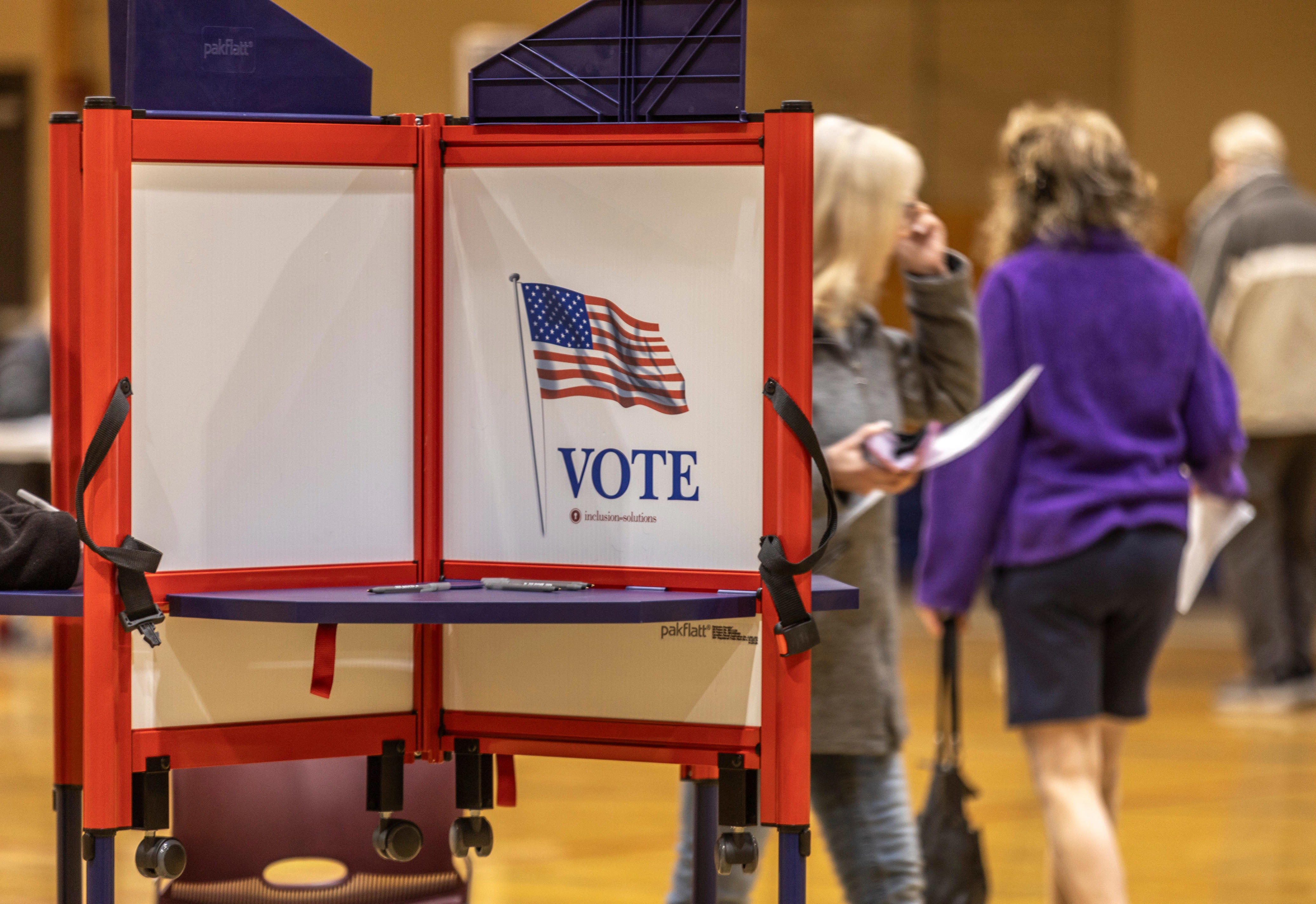 Who will appear on the fall ballot in Wisconsin Rapids and Wood Co.?