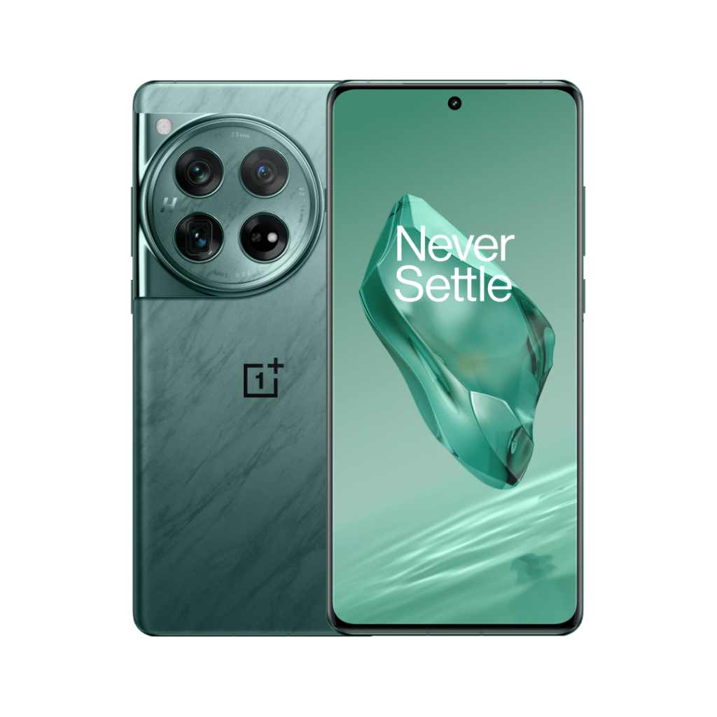 OnePlus 12 Update Drops Globally: Resizable Folders, 5-App Dock & March ...