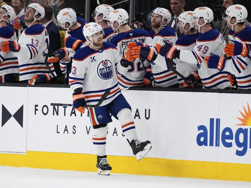 Will Oilers' Arvidsson finally be on winning side in this Kings clash?