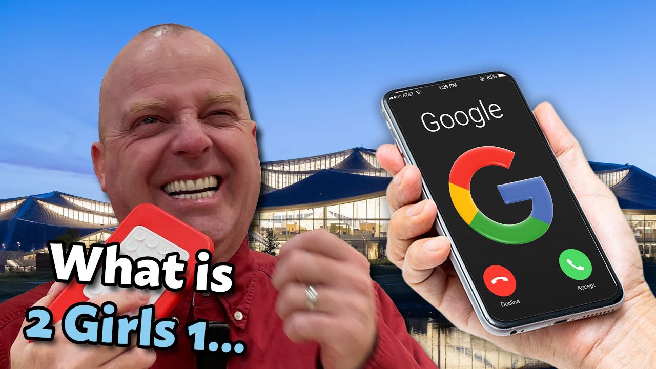 Ik Prank Belde Google als Kind – Hun Reactie Was Hilarisch! 🤣📞
