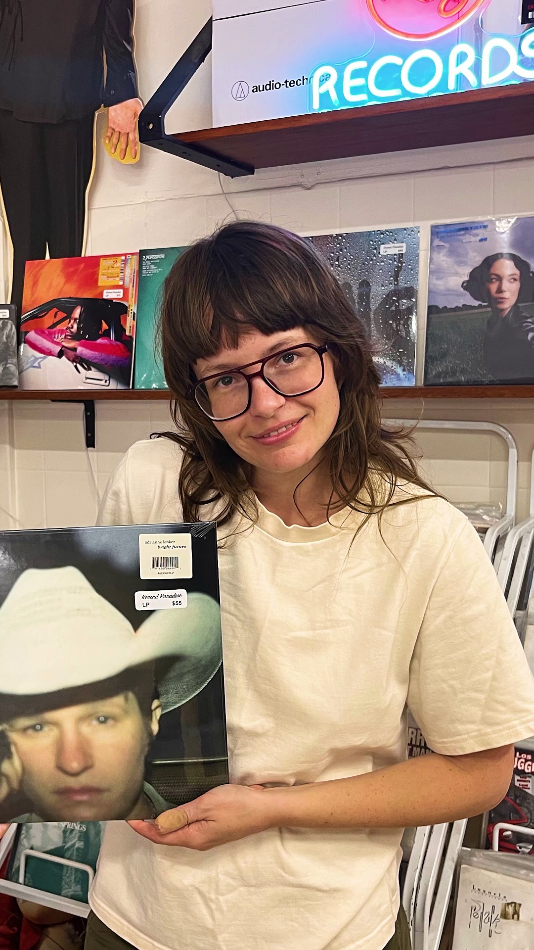 On the Record with Ruby Gill