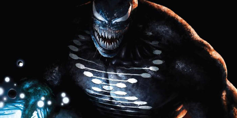 Marvel's Venom Hulk Unlocked the Ultimate Form of Hulk's Strength