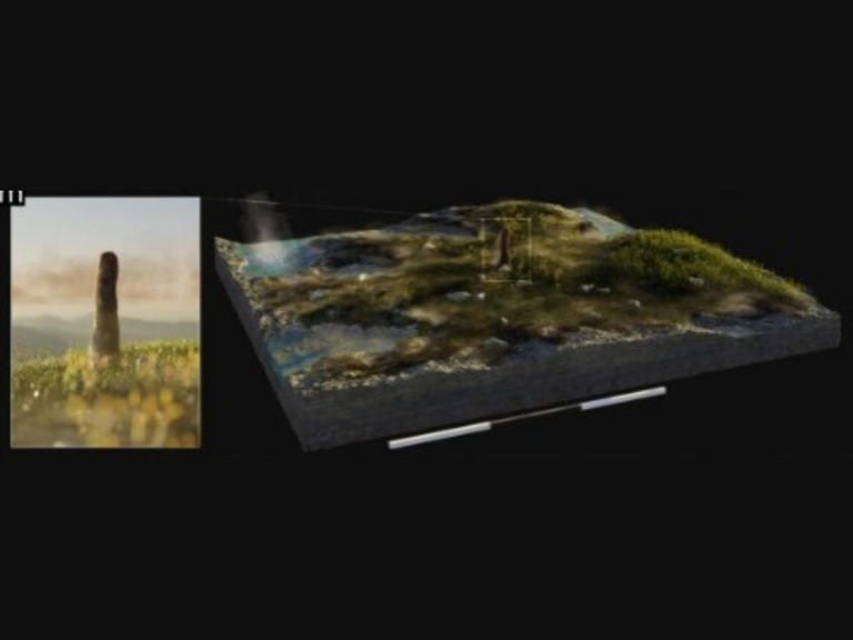 ¿Un nuevo reino? Descubren que este gigante prehistórico dominaba la ...