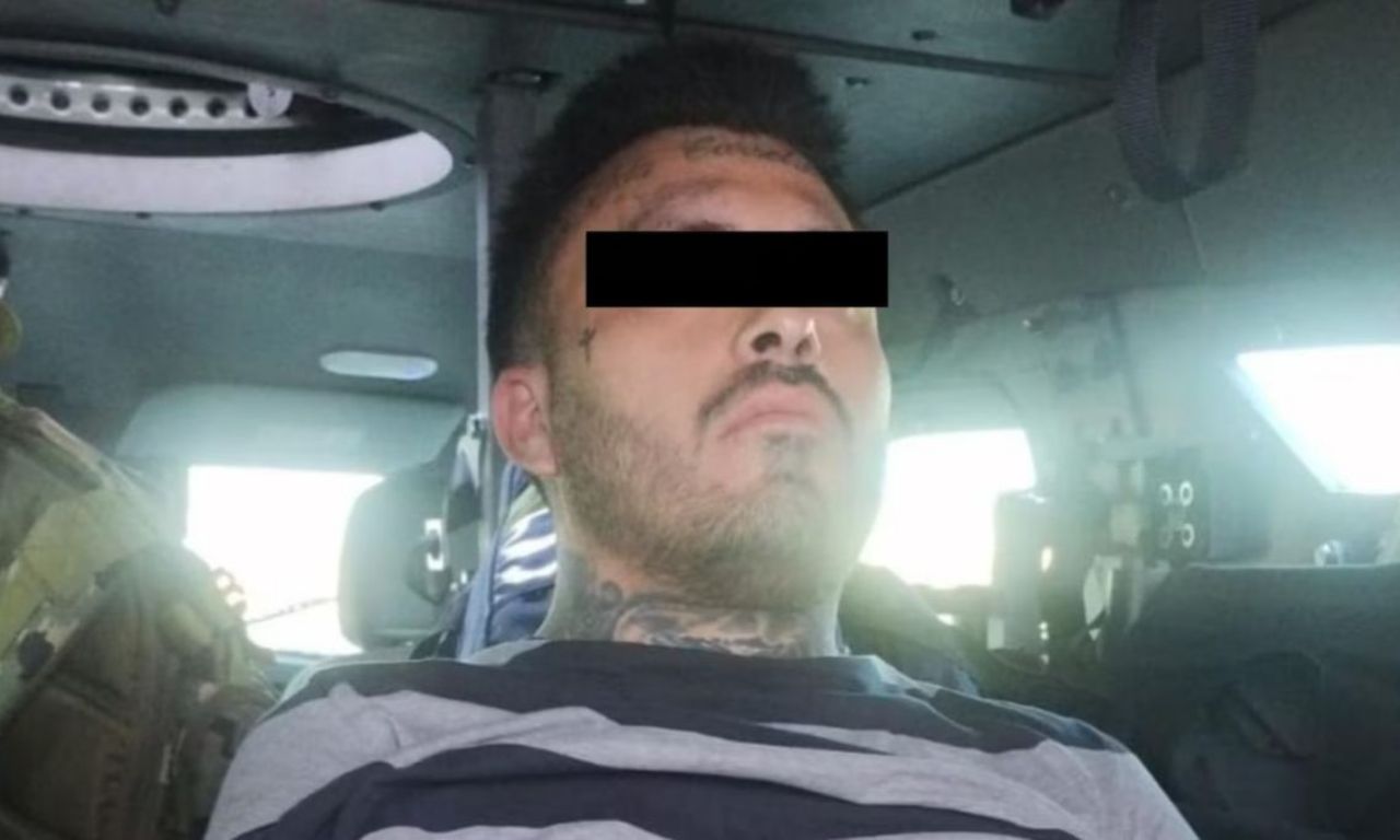 El Ricky recibe 420 años de prisión, excabecilla del cártel de “Los Zetas”