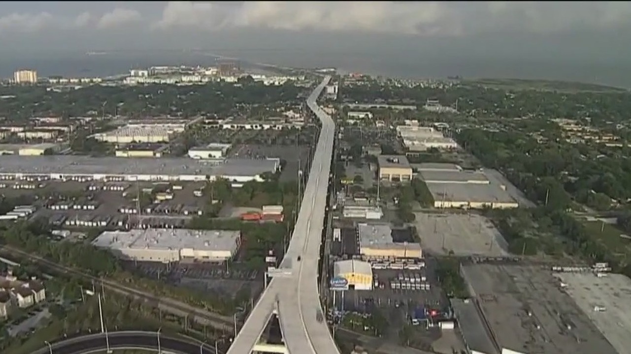 Selmon Expressway expansion project