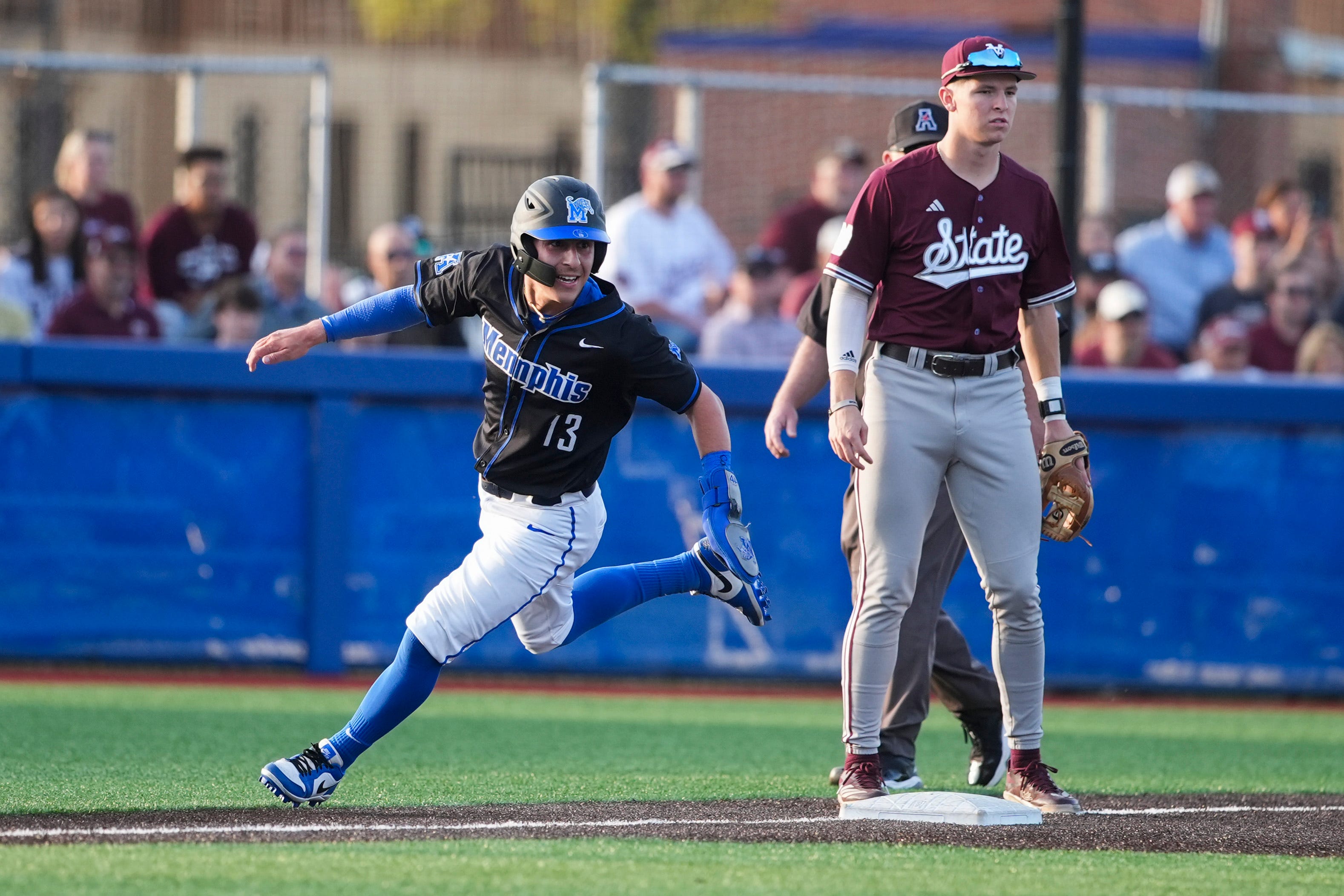 Ace Reese injury update: Mississippi State baseball starting 3B doesn't ...