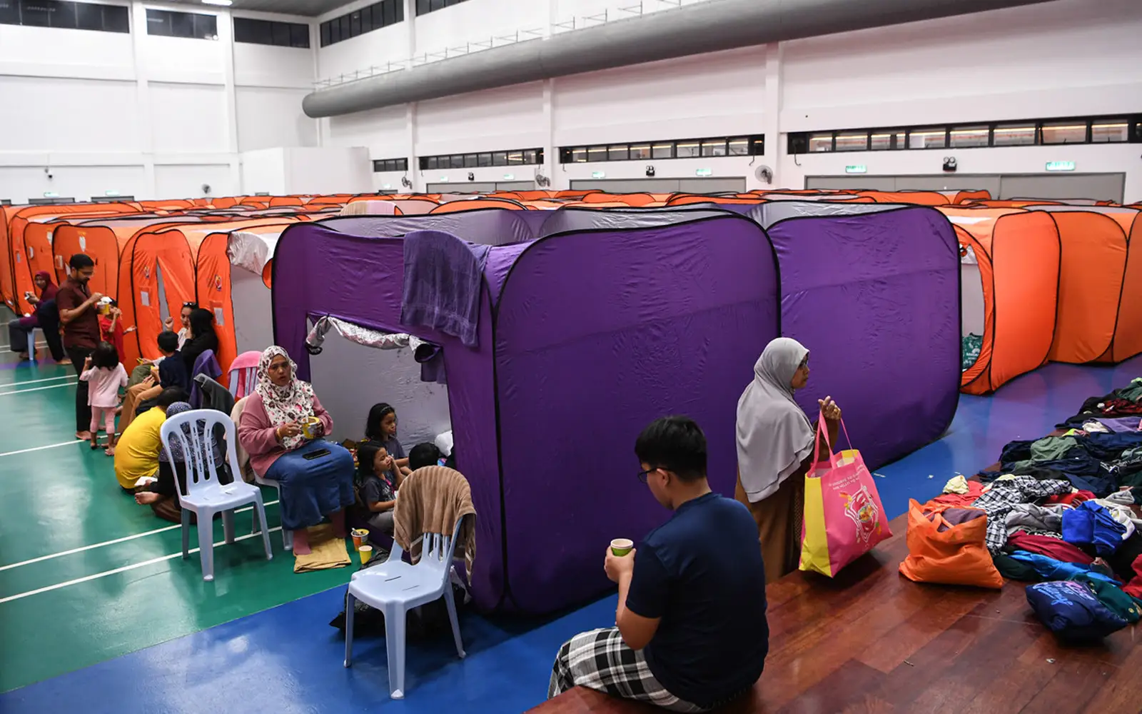 Immediate RM1,000 cash aid for Puchong families affected by gas ...