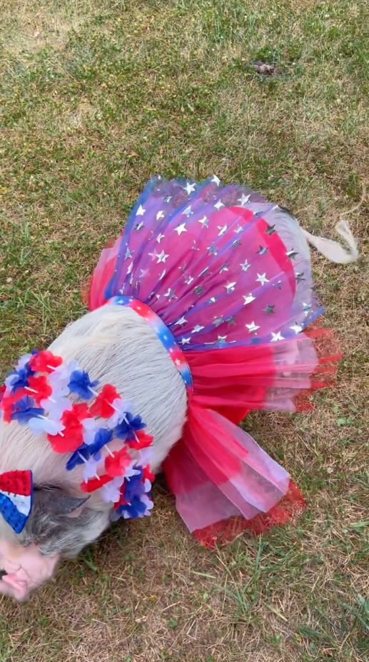 Turning a Wardrobe Malfunction Into a Runway Moment