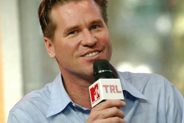 Batman and Top Gun actor Val Kilmer dies aged 65, daughter says