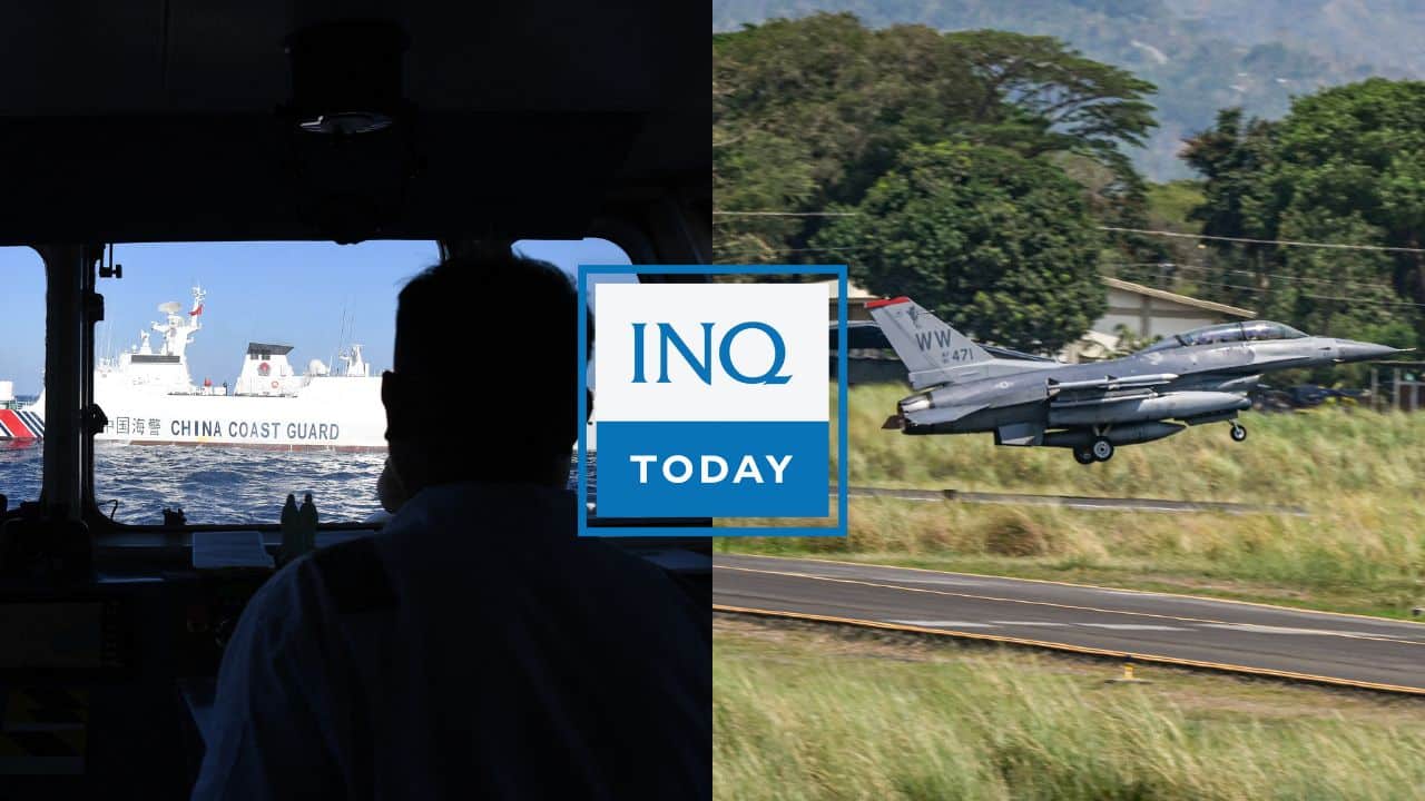 INQToday: PCG deploys aircraft to ‘challenge’ China research ship in PH ...