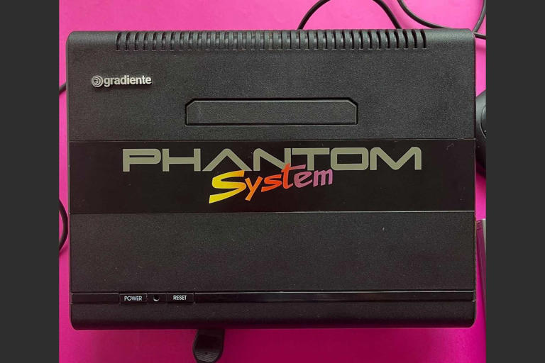 The NES Gradiente Phantom System and the fight for access in Brazil's gaming underground