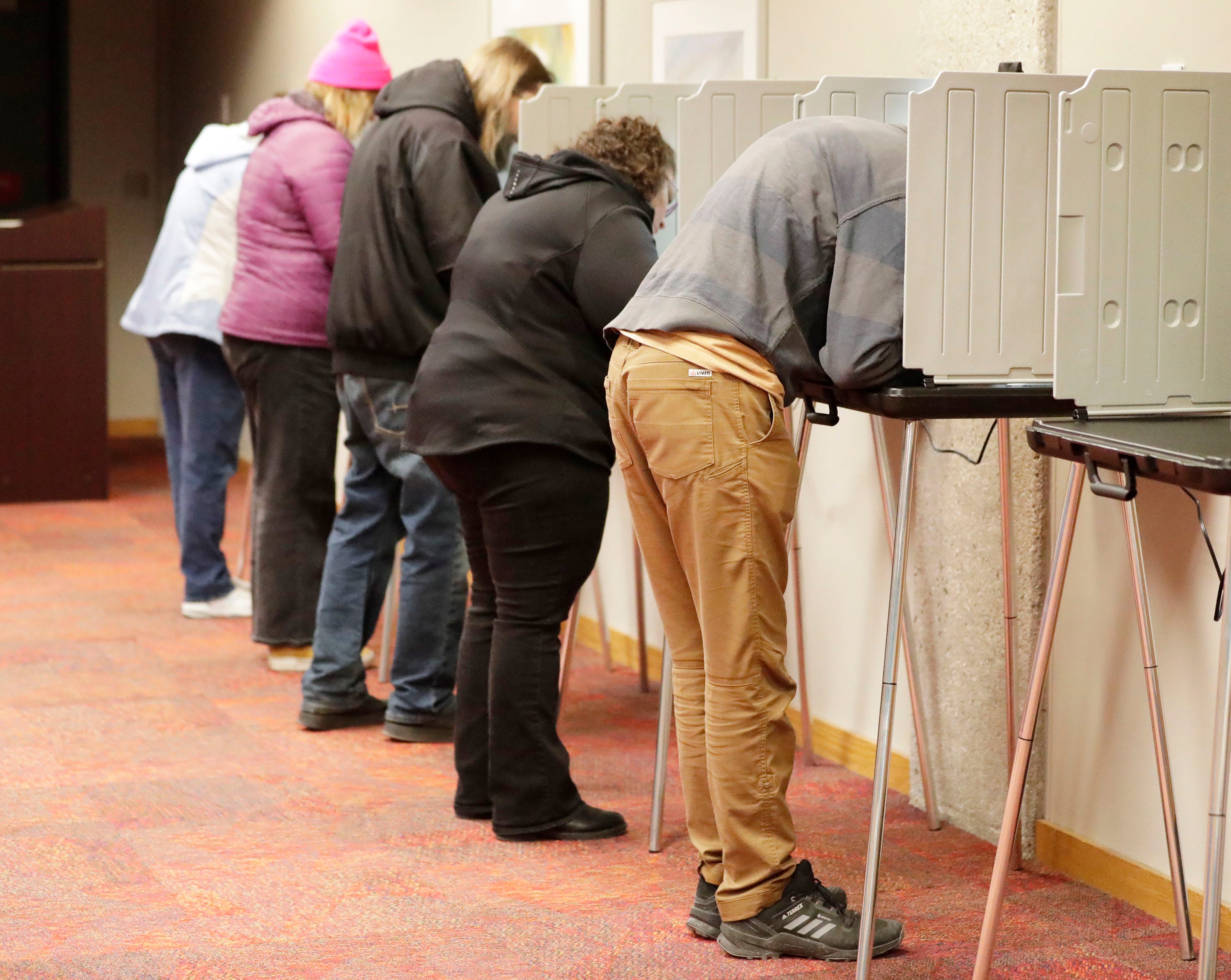 Ryan Sorenson reelected as Sheboygan mayor: Tuesday's unofficial ...