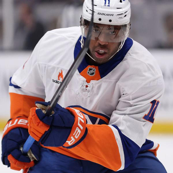 Patrick Roy criticizes Anthony Duclair after Islanders' loss