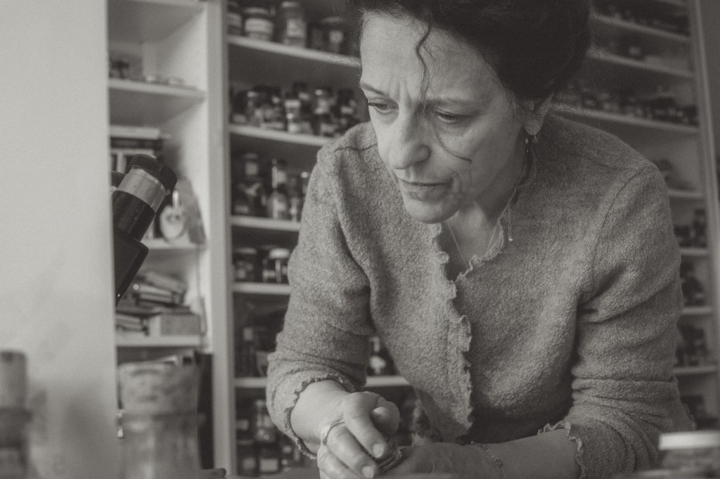 Meet Anita Porchet, Watchmaking's Most Respected Enamelist