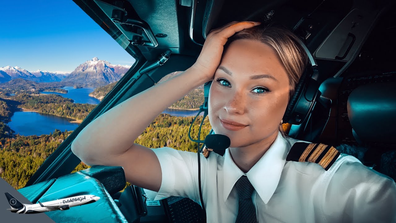 Epic Landing ARGENTINA Buenos Aires | Cockpit View