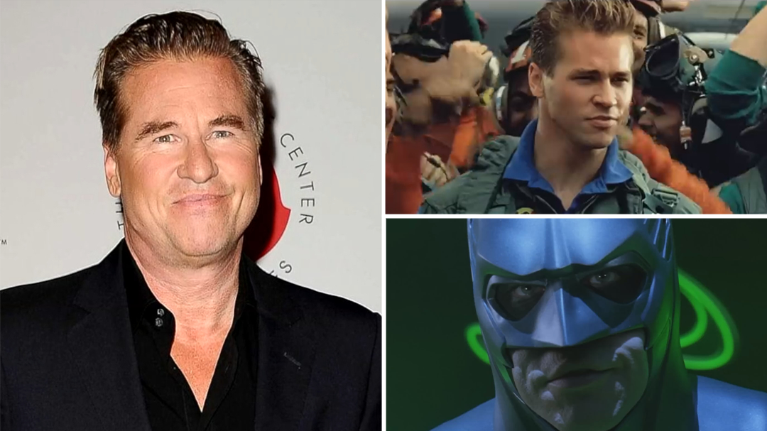 How did Val Kilmer Top Gun and Batman actor die?