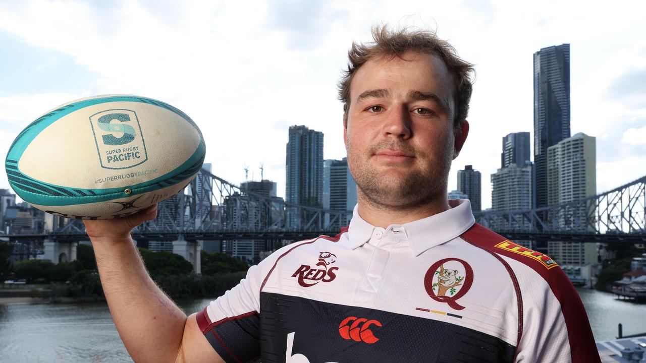 Wallabies stars return for Reds