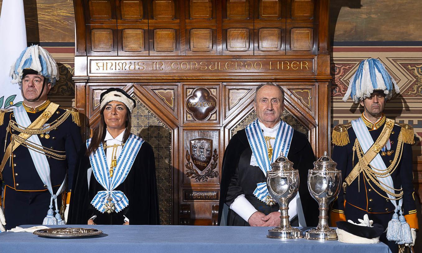 Bronzetti e Righi sono i nuovi Reggenti