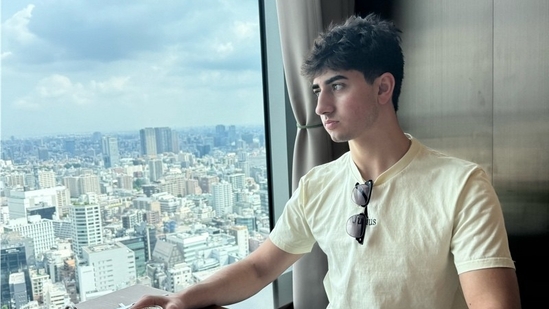 18-year-old millionaire CEO of Cal AI rejected from Harvard, Yale, Stanford