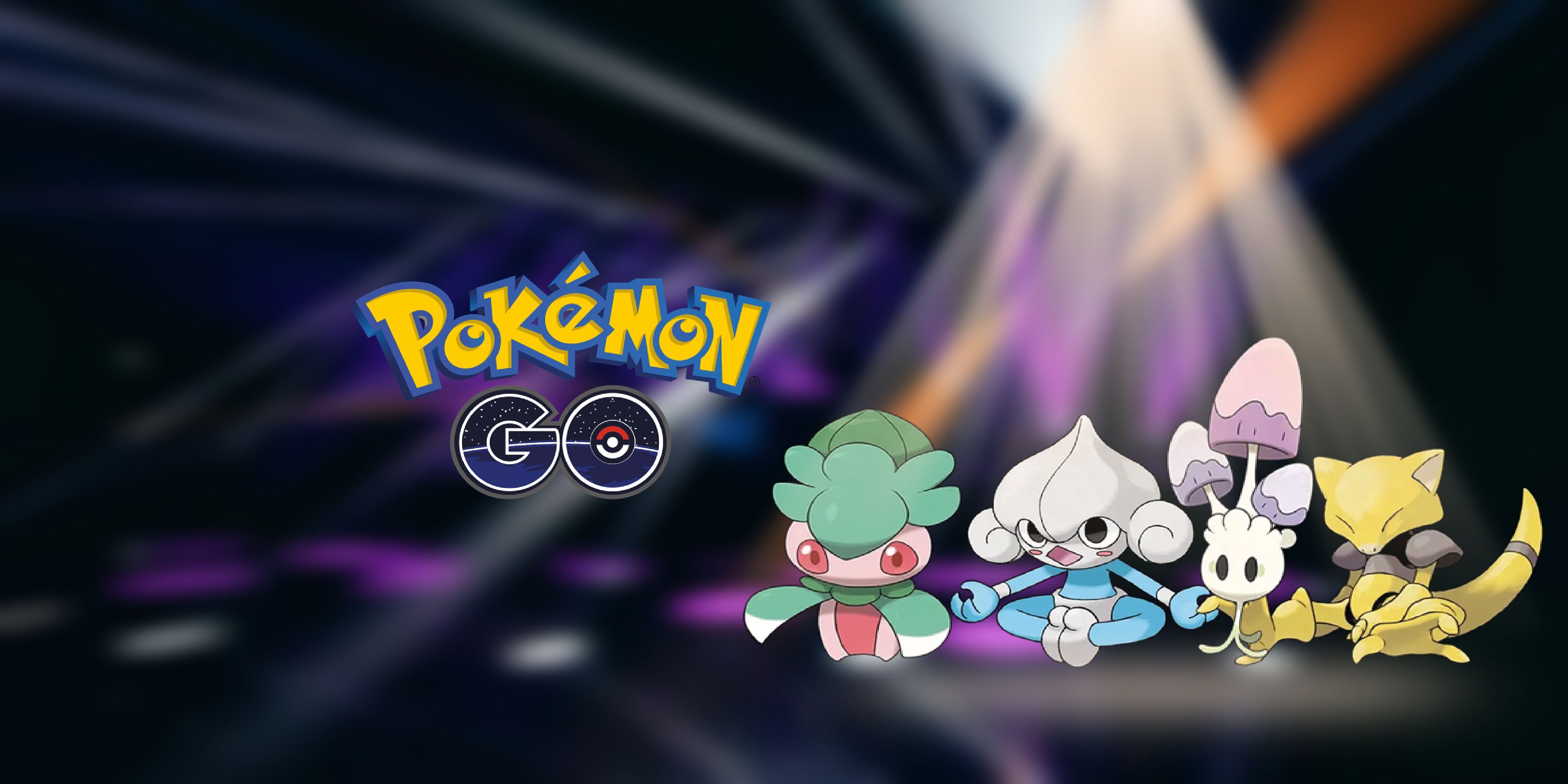 April Spotlight Hour Dates for Pokemon GO (2025)