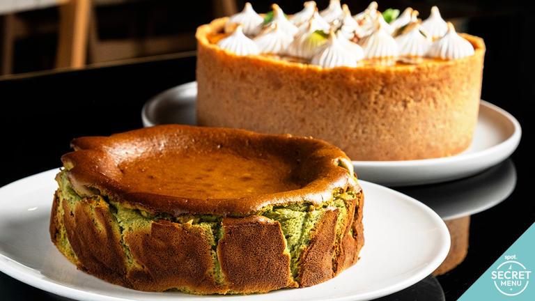 Secret Menu: Melc Patisserie's New Cheesecakes Are Extra Dreamy Thanks ...