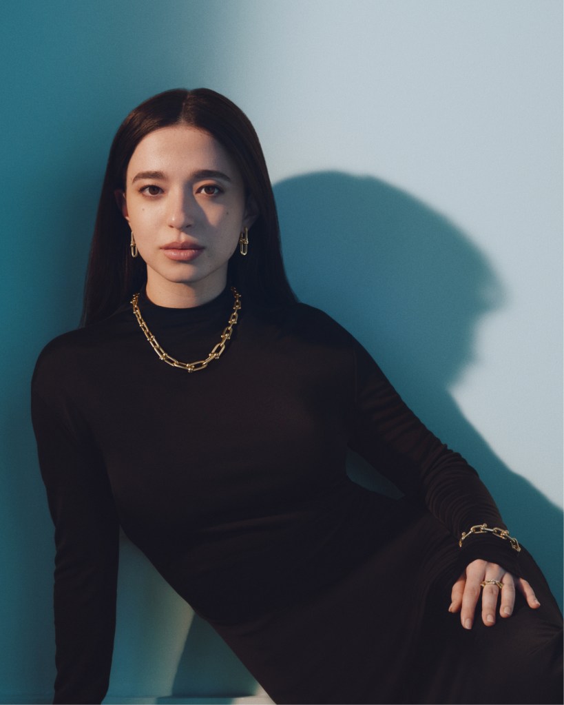 Tiffany & Co. Celebrates Strength With New HardWear Campaign Starring ...