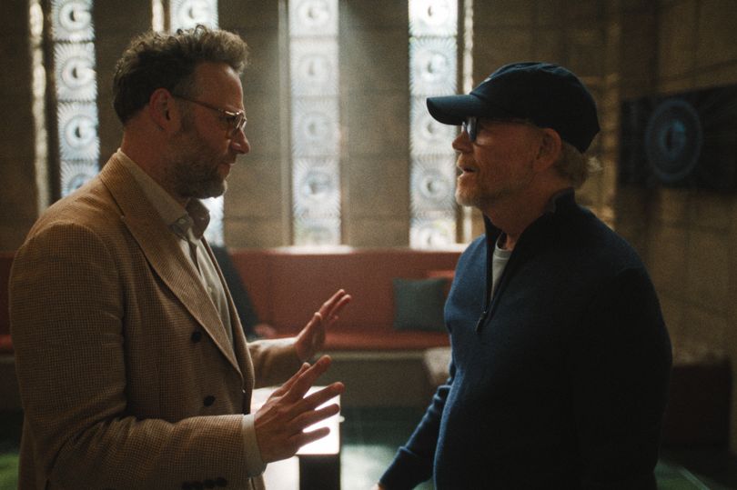 'Magnificent' Ron Howard film fans should watch after latest The Studio ...