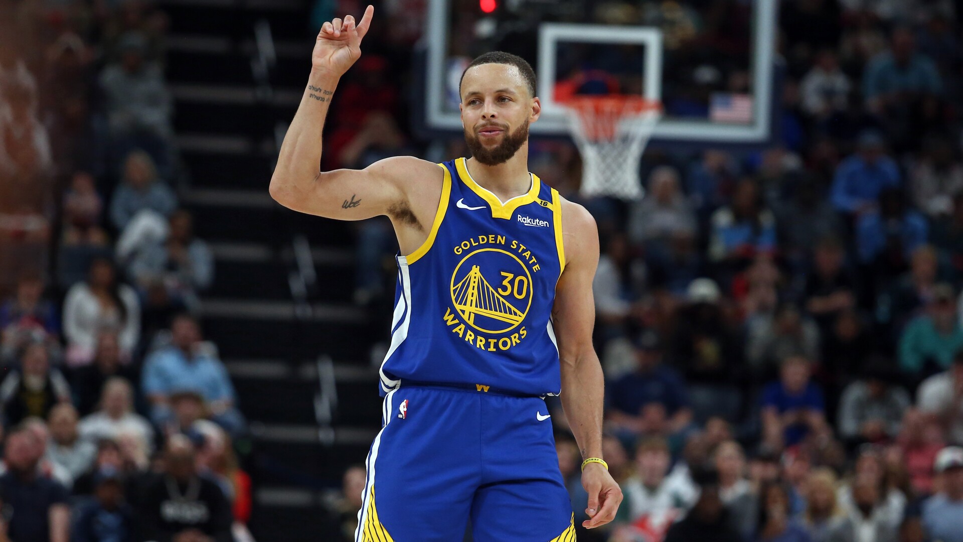 Watch Stephen Curry hit 12 3-pointers, drop 52 on Grizzlies as Warriors ...