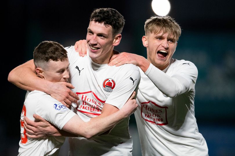 Clyde boss sets sights on catching Stranraer after vital League Two win