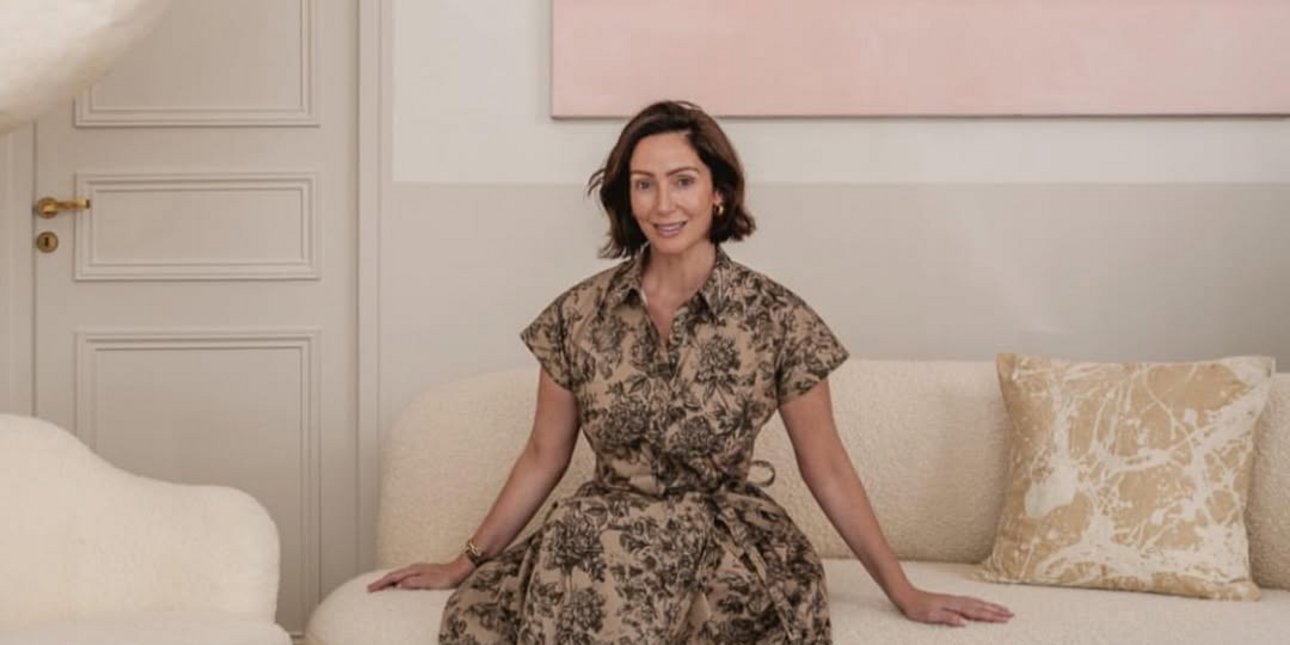 Zoë de Givenchy: Ποια είναι η κολλητή της Μαρί Σαντάλ που τη φιλοξενεί ...