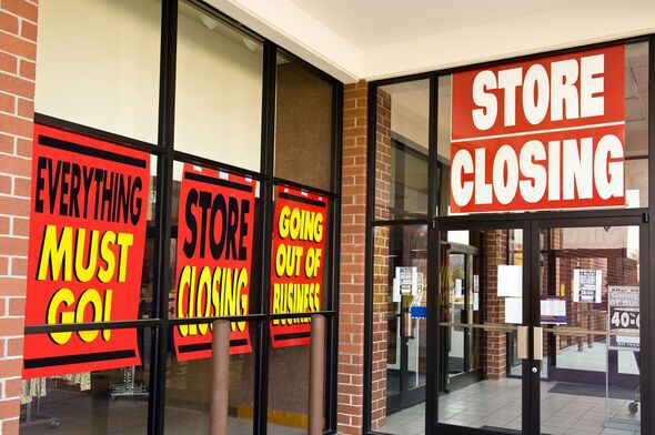 Full list of April store closures as major brands shut sites across UK