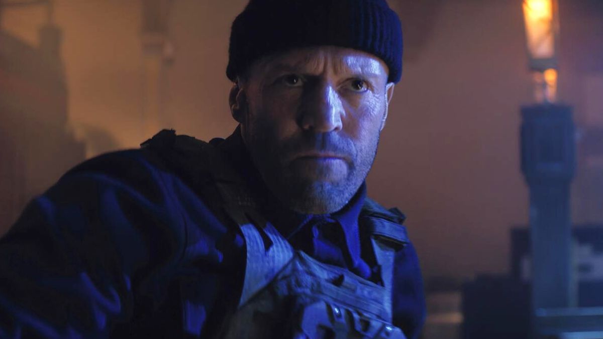 Hacer sonreír a Jason Statham ha sido el objetivo de A Working Man ...