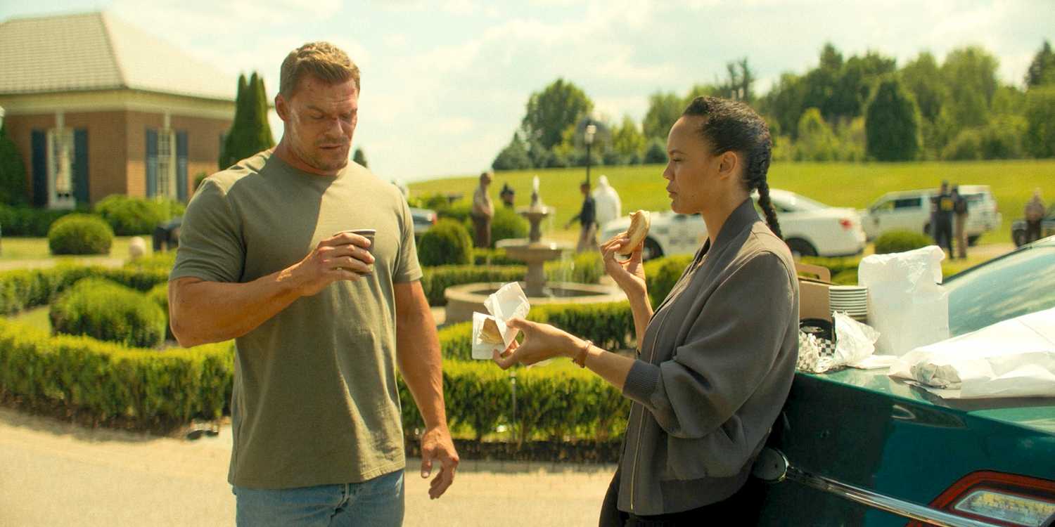 Reacher’s upcoming lead character switch rewrites Lee Child’s books
