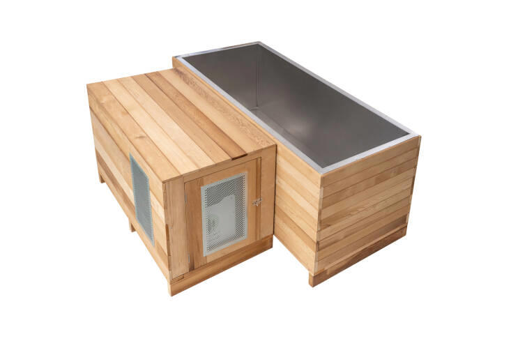 10 Easy Pieces: Cold Plunge Tubs