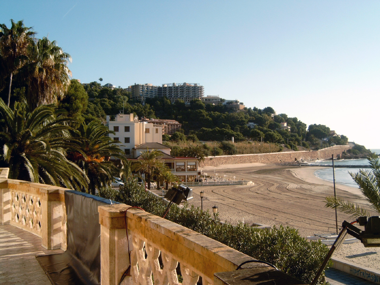 Living in Benicasim: small-scale city life by the beach
