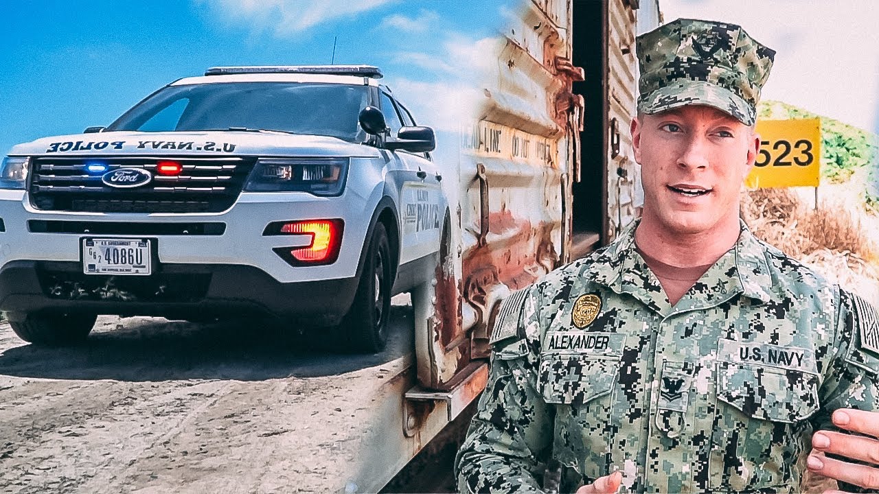 Navy Law Enforcement Explained – What You Need to Know