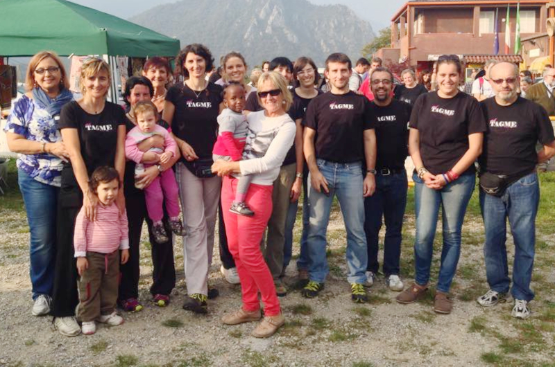 Addio a Giorgio Panzeri, giovane papà e anima dell’associazione Tagme